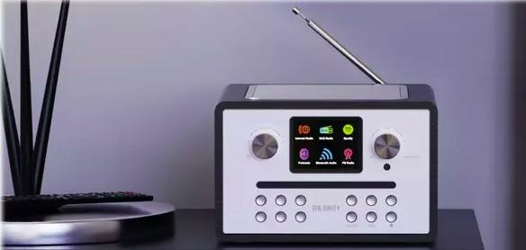 Majority Homerton 2 | CD Player, Internet Radio with DAB Plus and FM ...