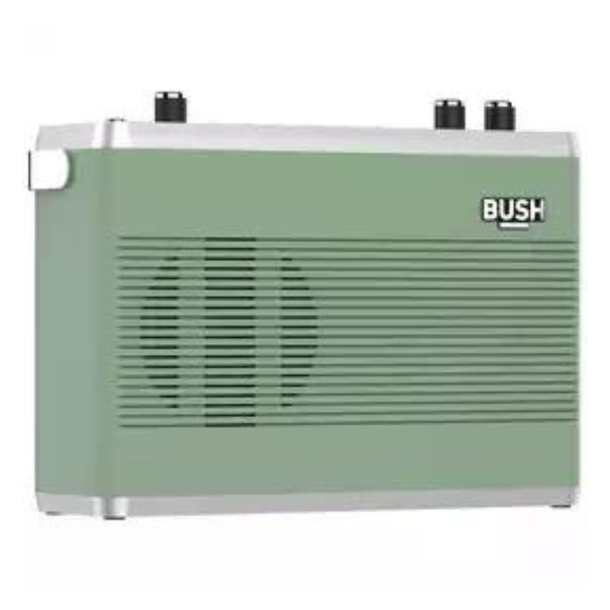 Bush Retro Wireless DAB Radio | Sage Green | Bluetooth | LCD Display ...