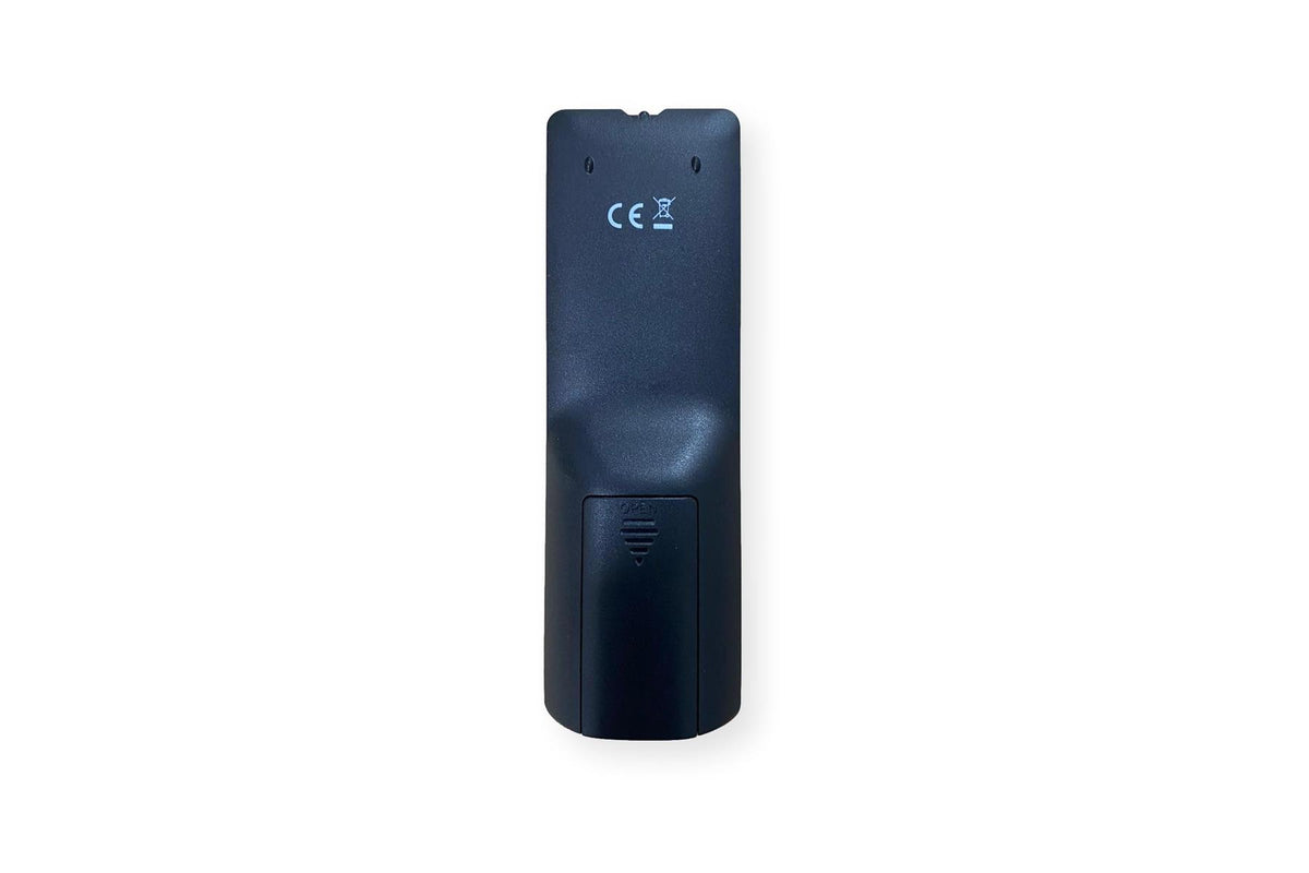 Oakcastle DAB500 Remote Control – Thorness.co.uk