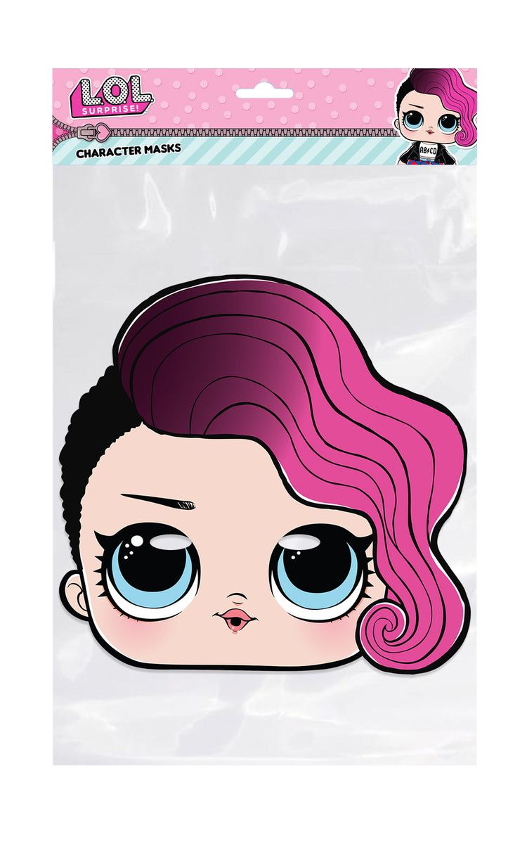 Rocker LOL Official Face Mask – Thorness.co.uk